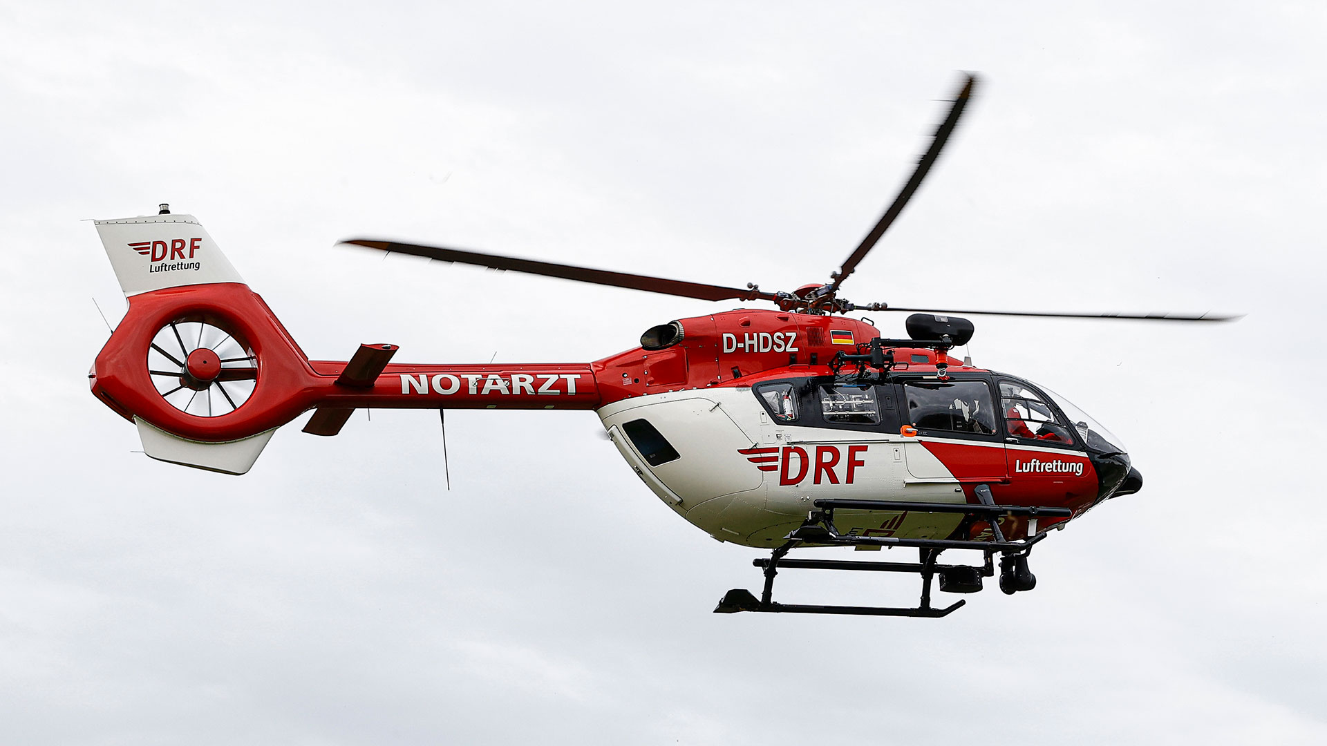 Rahmedetalbrücke: Spektakulärer Einsatz mit Rettungshubschrauber - Lokalstimme.de