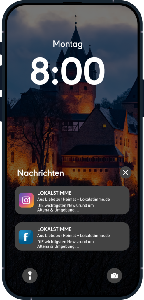 Nachrichten aus Altena & Umgebung - Lokalstimme.de