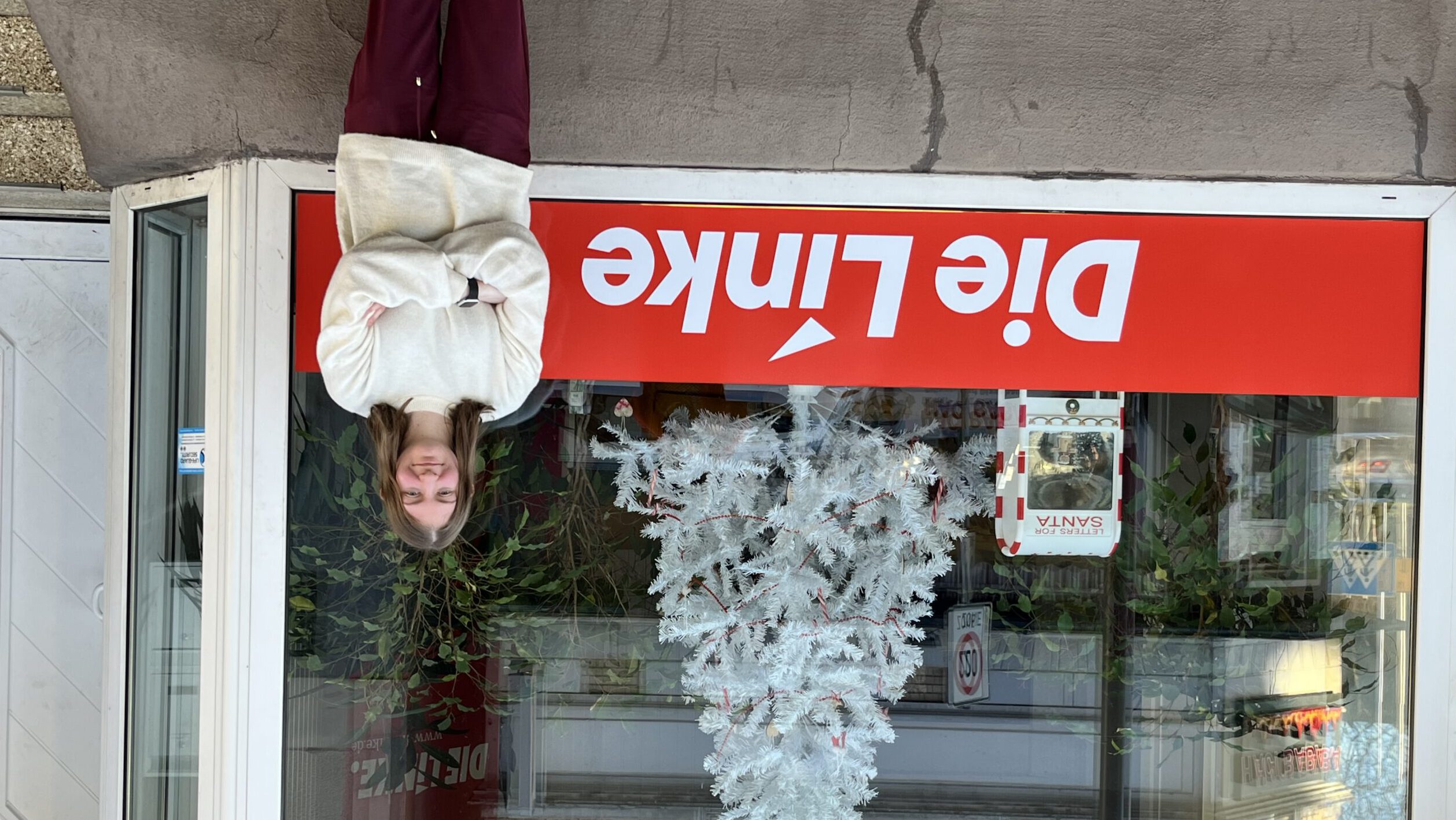 Bundestagswahl: Jana Finke tritt für "Die Linke" in Altena an ...