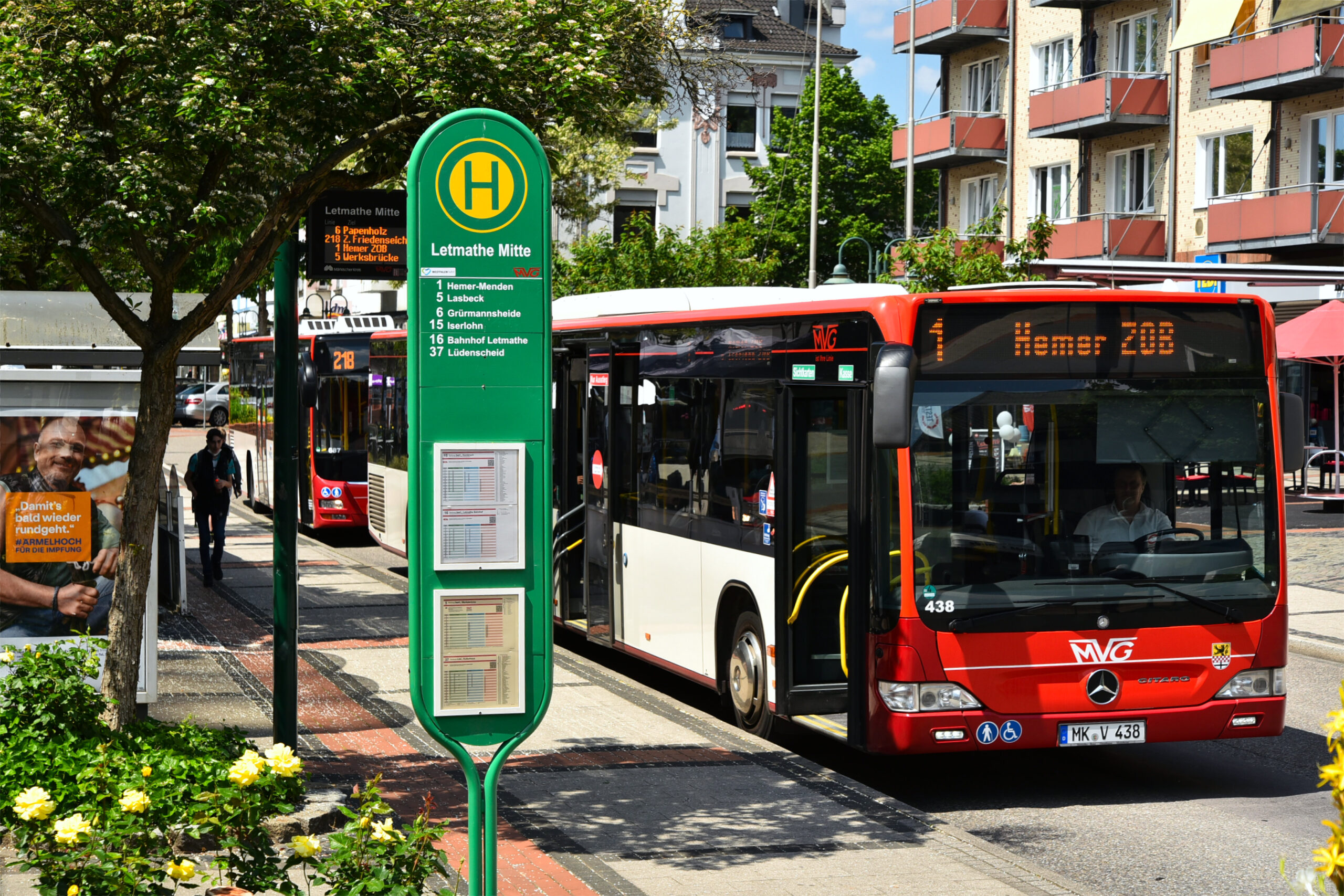 MVG: Neuer Fahrplan ab Montag – das sind die Änderungen - Lokalstimme.de