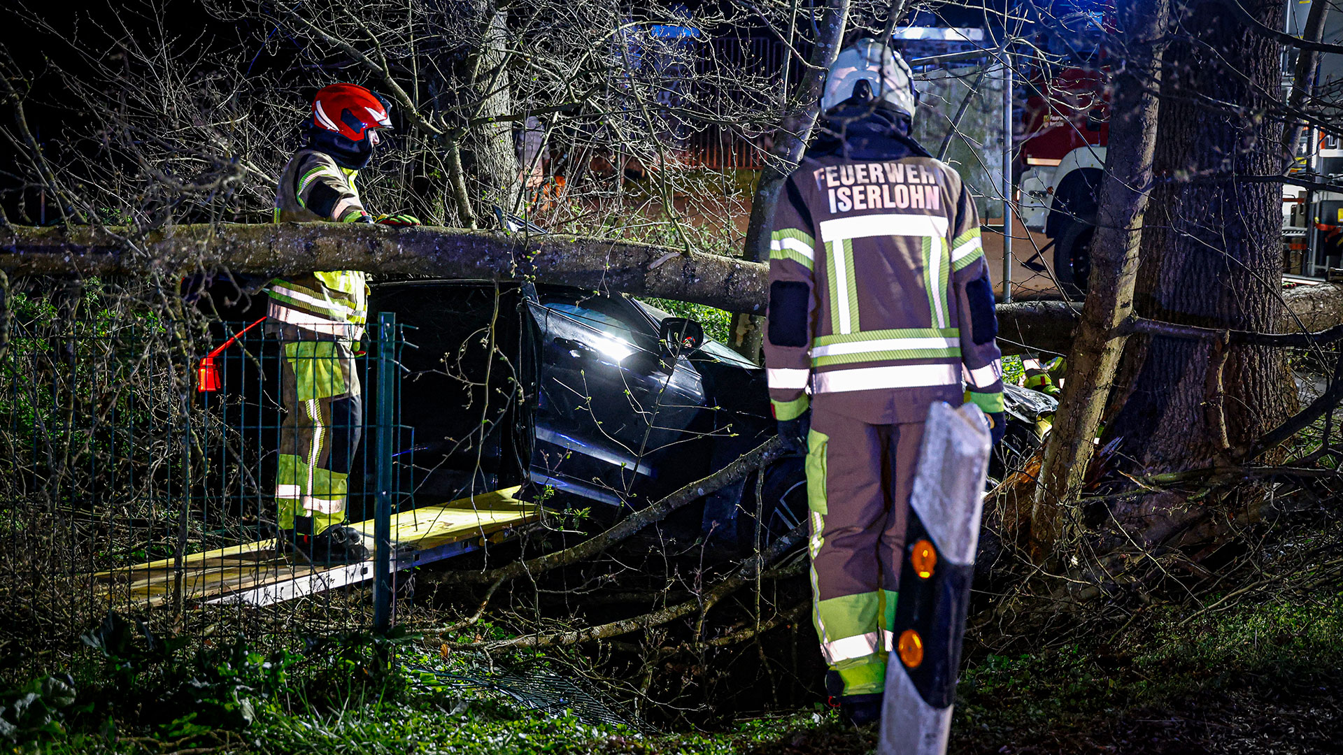 Unfall Iserlohn Heute